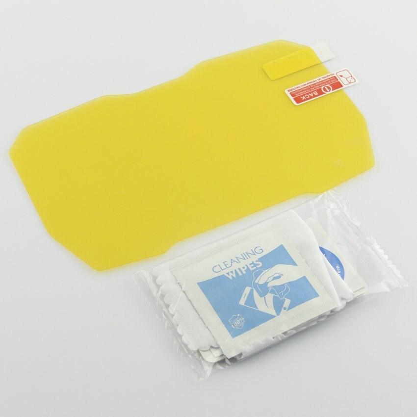 Motor Cluster Scratch Protection Film Screen Protector forDUCATI ...