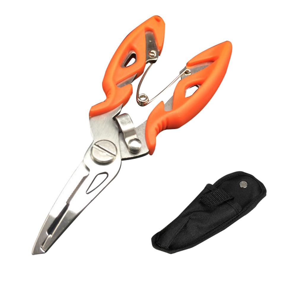 Multi-functional Stainless Steel Fishing Scissors ... – Grandado