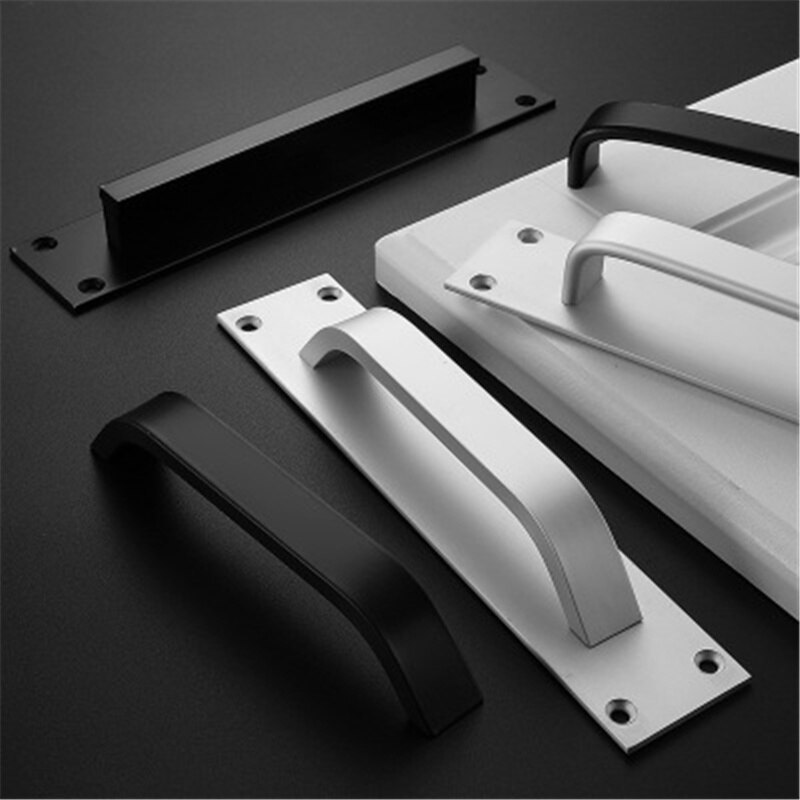 1pc Aluminum alloy sliding door handles Cupboard C... – Grandado