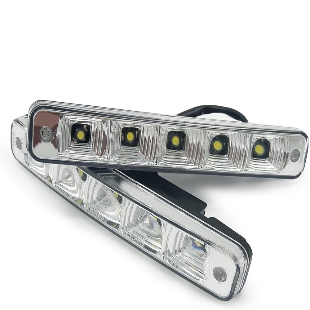 2 stücke 10W 12V Super Helle LED Tagfahrlicht Auto... – Grandado
