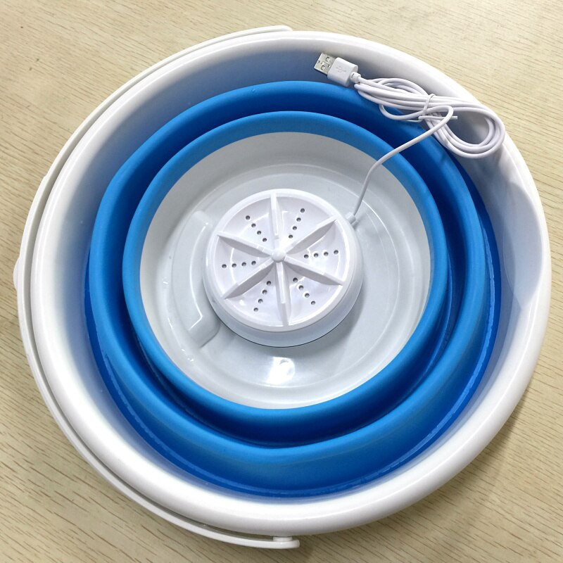 Originele Ultra Sonic Cleaner Sonic Mini Wasmachin... – Vicedeal