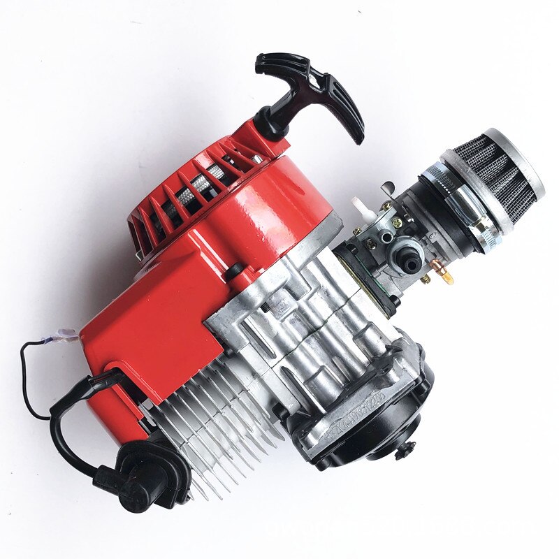 Mini motorcycle accessories bicycle 49CC modified ... – Vicedeal