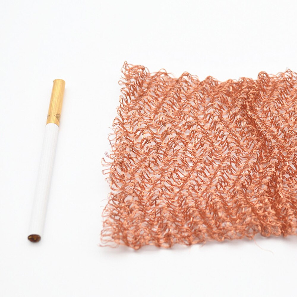 1 Roll Copper Mesh Thicken Practical Gap Blocker R... – Grandado