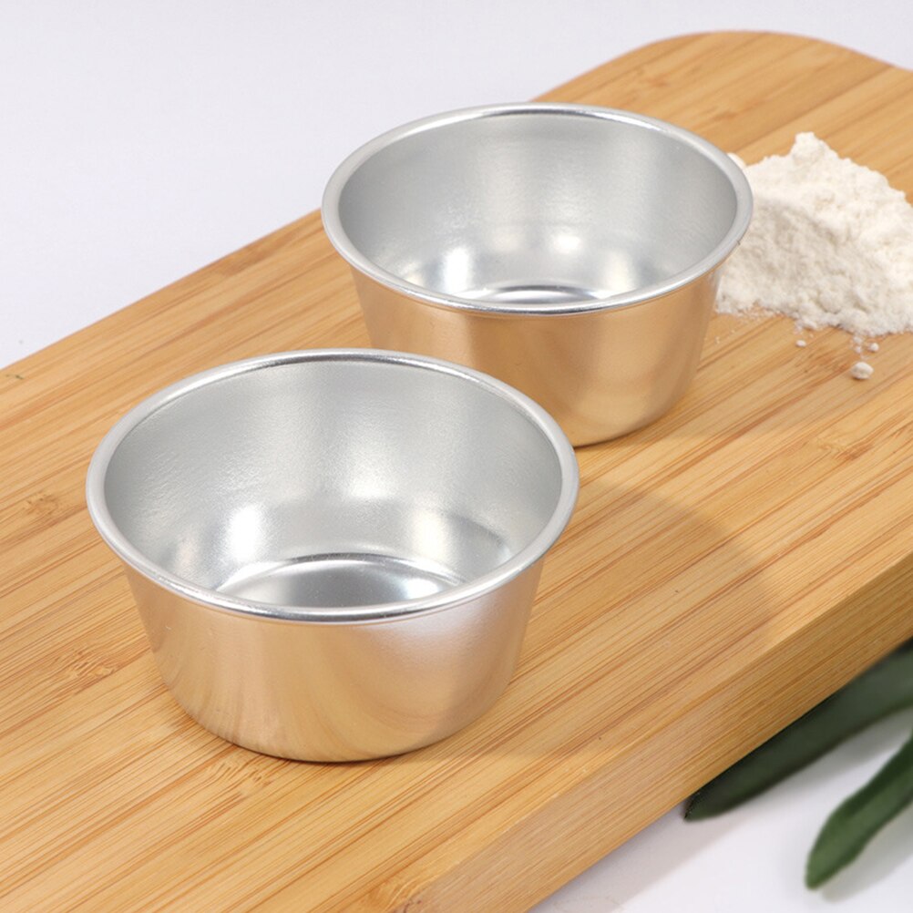 3 Stuks Mallen Muffin Cakevorm Cake Bakvorm Diy Ei... – Grandado