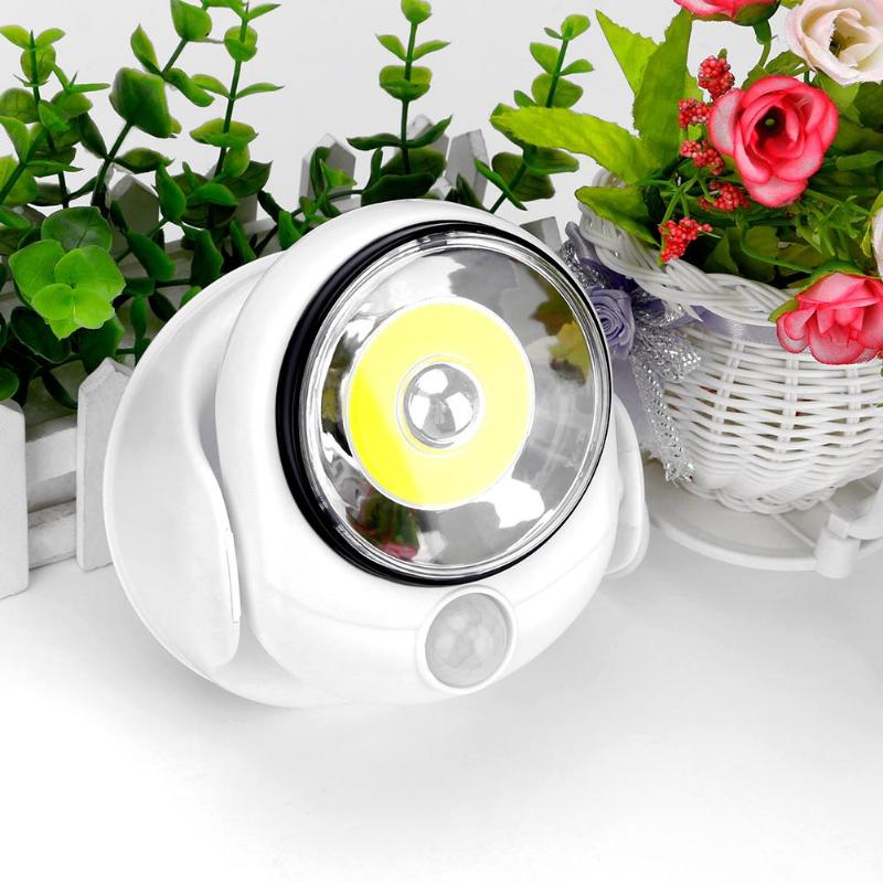 COB LED Automatische Inductie Wandlamp Kast Lichte... – Grandado