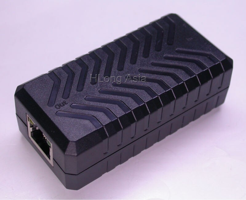 Passiv 1 port poe ieee 802.3af ethernet extender /... – Grandado