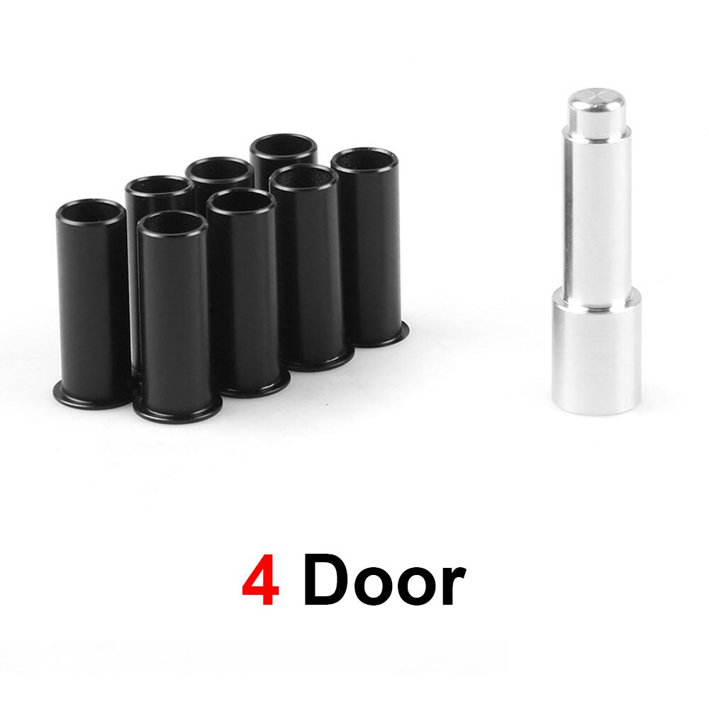 Deur Scharnier Bus Pin Liners Delrin Voor Jeep Wra... – Vicedeal