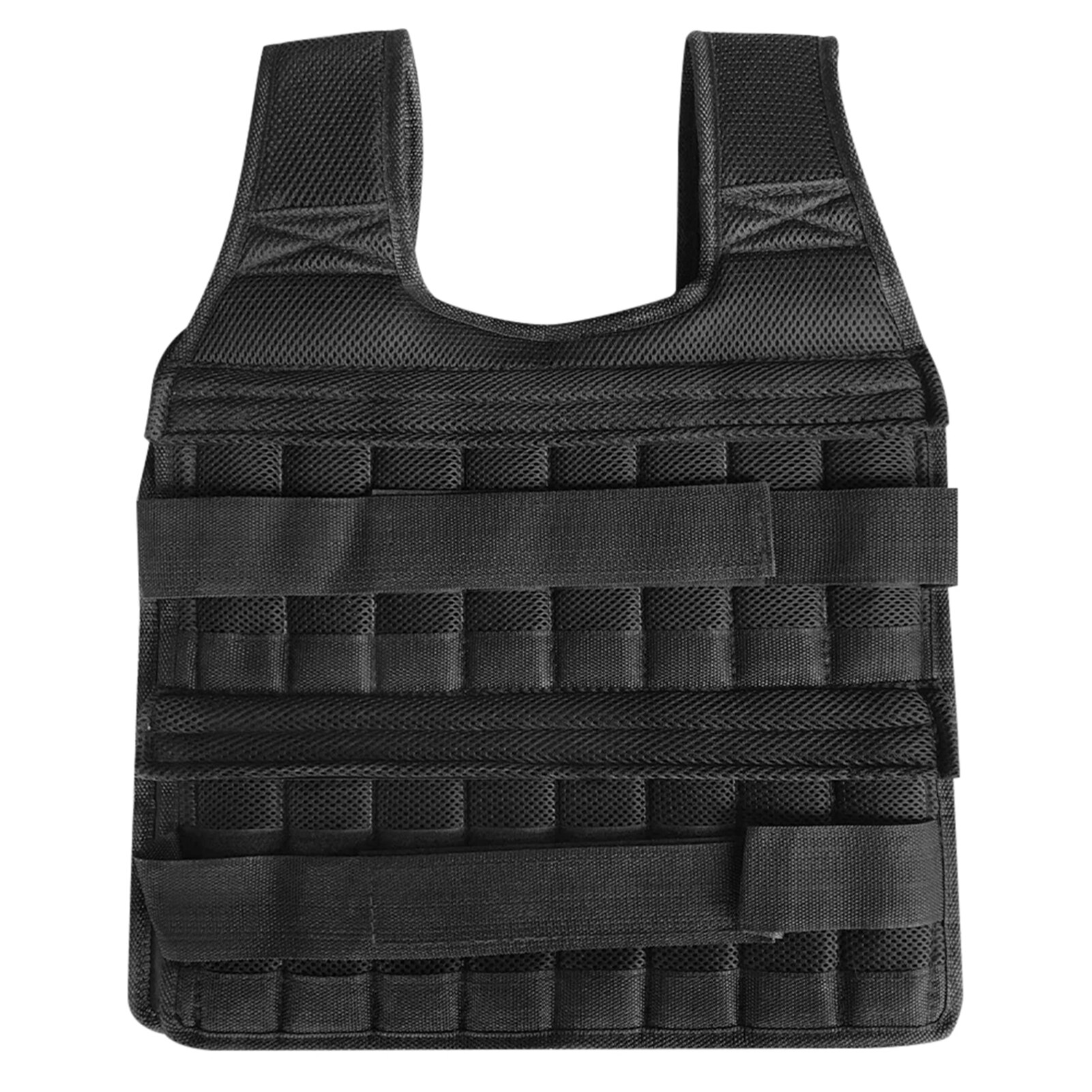50KG Loading Weight Vest For Boxing Weight Trainin... – Grandado