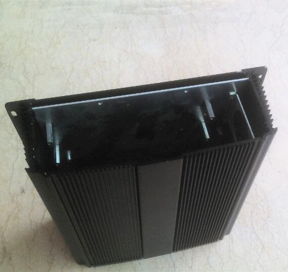 Mini-itx HTPC Case Computer Gaming Car PC Black Mi... – Vicedeal