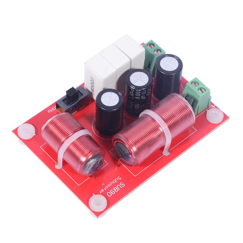 120W Single Bass Woofer Subwoofer Hi-Fi Speaker Pa... – Vicedeal