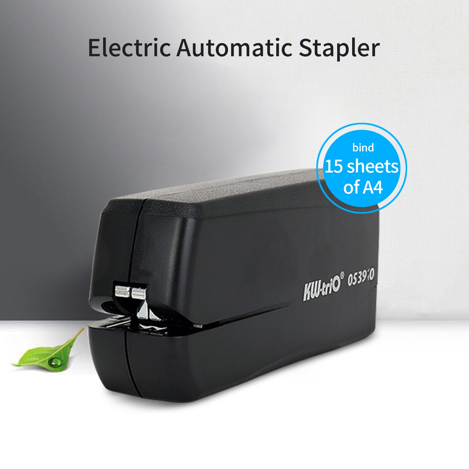 Kw-trio-grapadora eléctrica automática, grapadora ... – Grandado