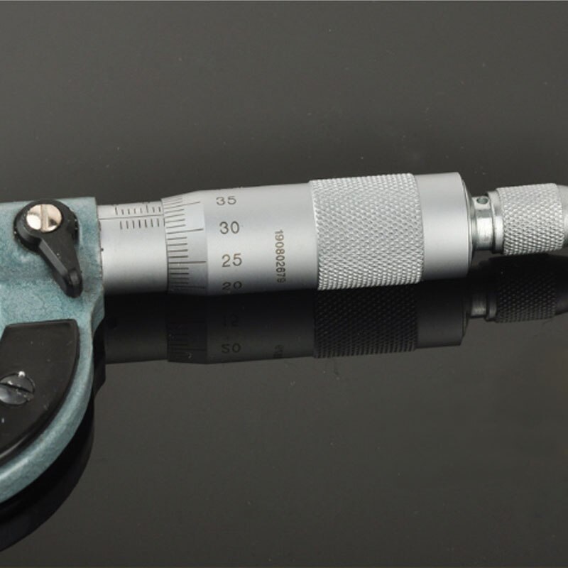 1Pcs Buiten Micrometer Nauwkeurigheid 0.01Mm Draad... – Grandado