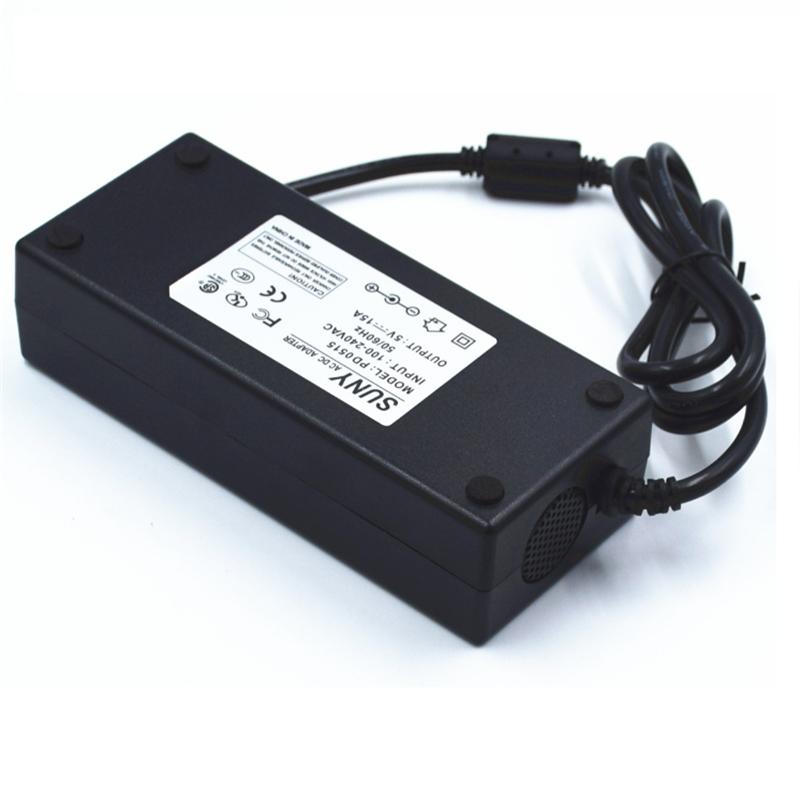 100-240Vac input 5V 15A Lighting transformer ,led ... – Vicedeal