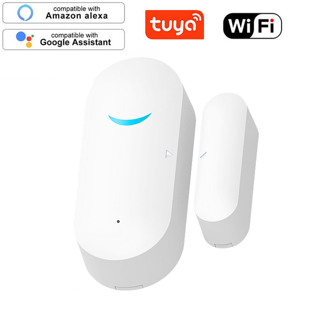 WiFi Tür Sensor Detektor Smart Wireless Fenster Se... – Grandado