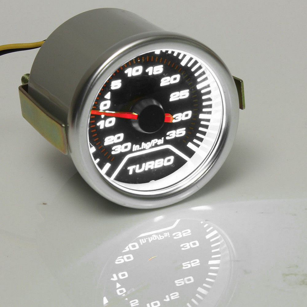 EE support Car Universal 52mm Digital LED Turbo Bo... – Vicedeal