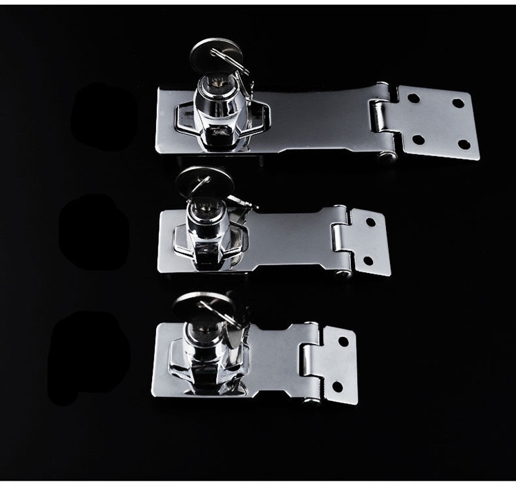 High Antique Metal Lock Door Lock Drawer Cabinet J... – Grandado