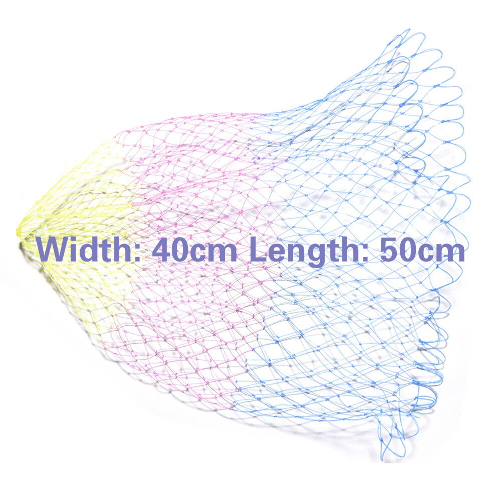 Nylon Fishing Nets Collapsible Fishing Tools Rhomb... – Grandado