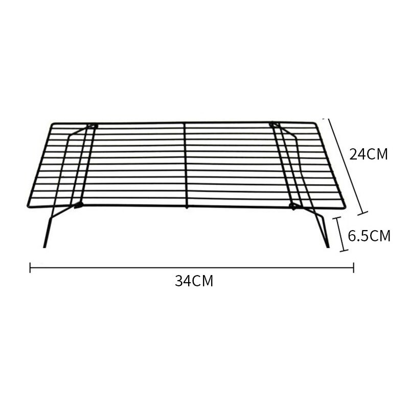 Sal 3 Layer Keuken Bakken Tool Koeling Rack Drogen... – Vicedeal