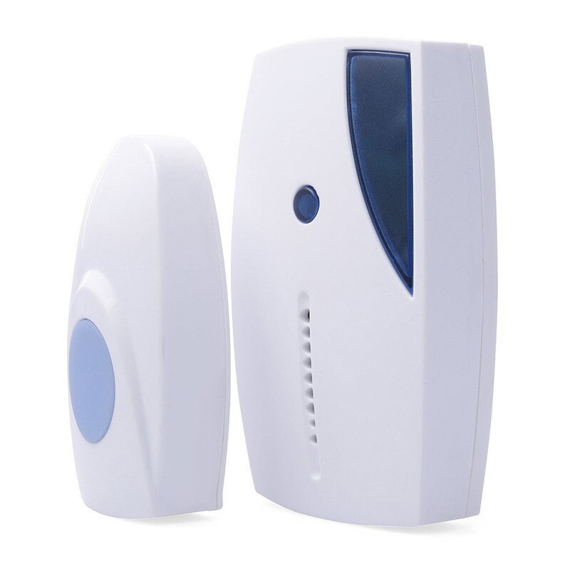 Wireless Doorbell DC 3V Digital 120M Range Home Do... – Grandado