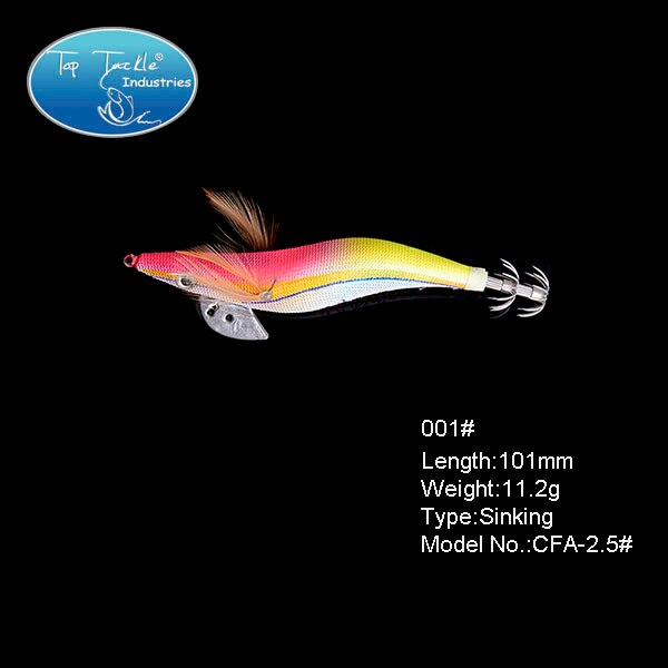 luminous wood squid lure squid lure fishing lure f... – Grandado