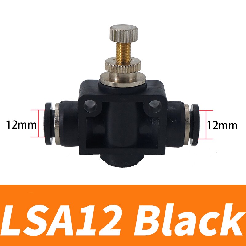LSA Pneumatic Throttle Valve SA Air Flow Adjustmen... – Vicedeal