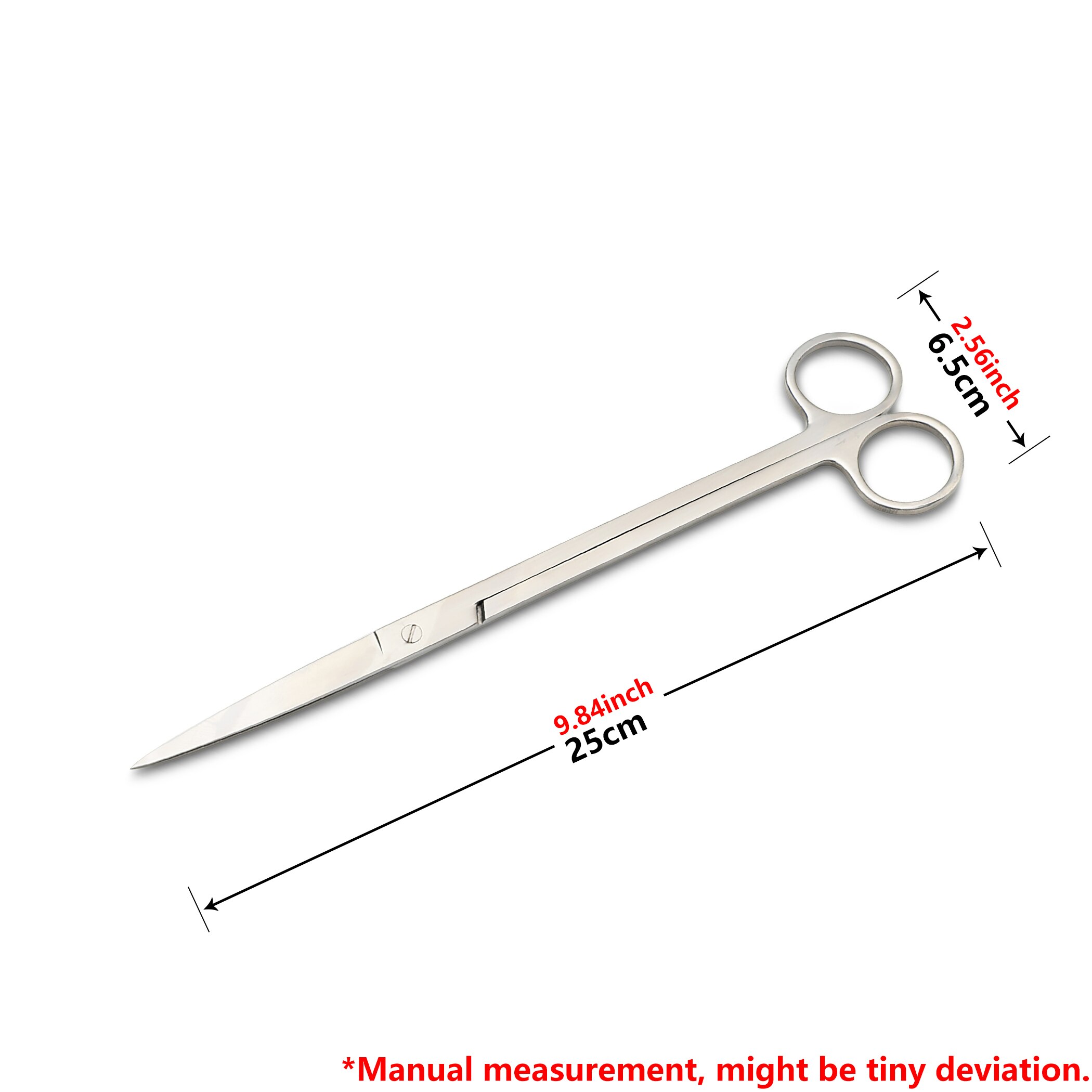 Aquarium Scissors Straight Curved Aquascaping Tool... – Grandado