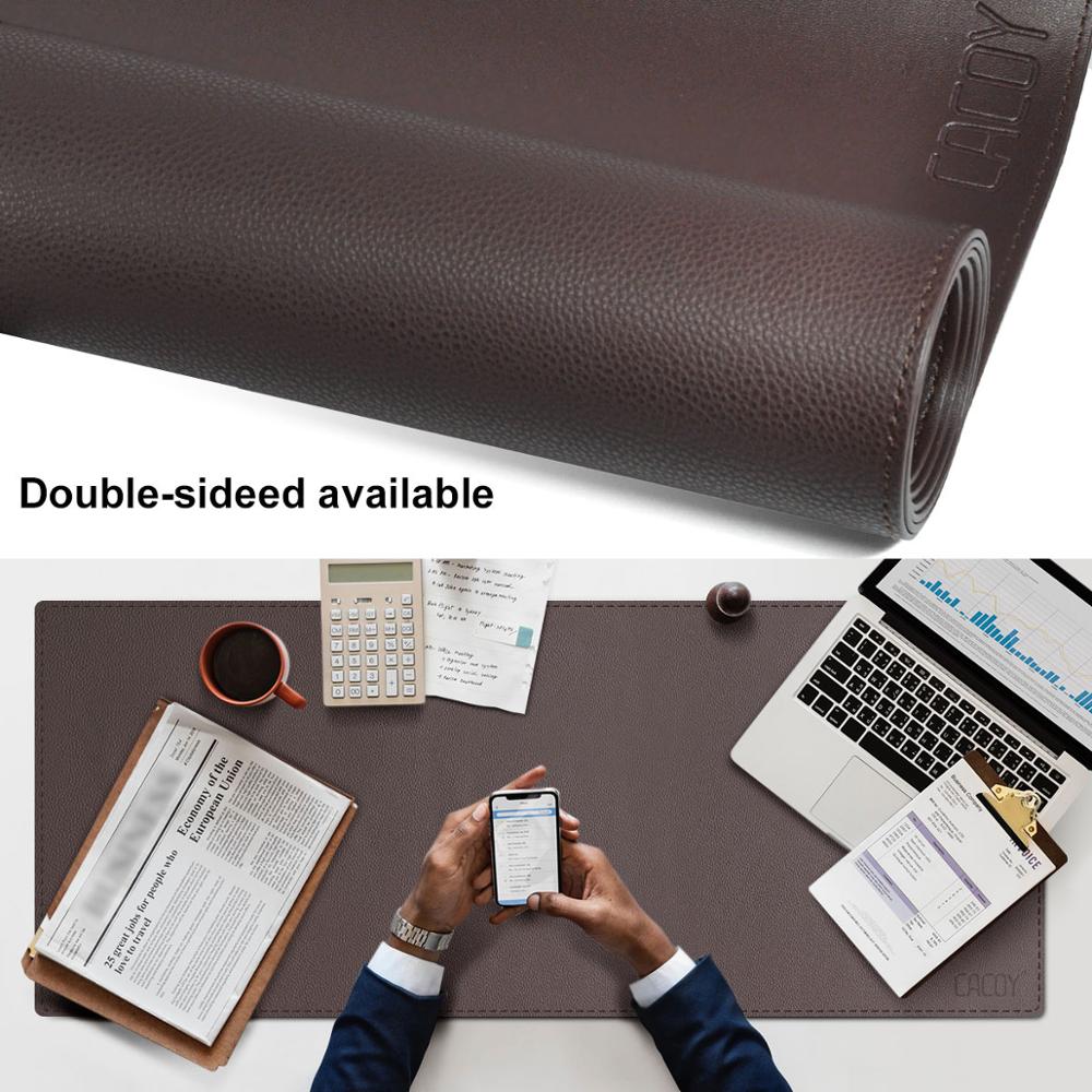 Cacoy Large Mouse Pad Waterproof and Oilproof Note... – Grandado