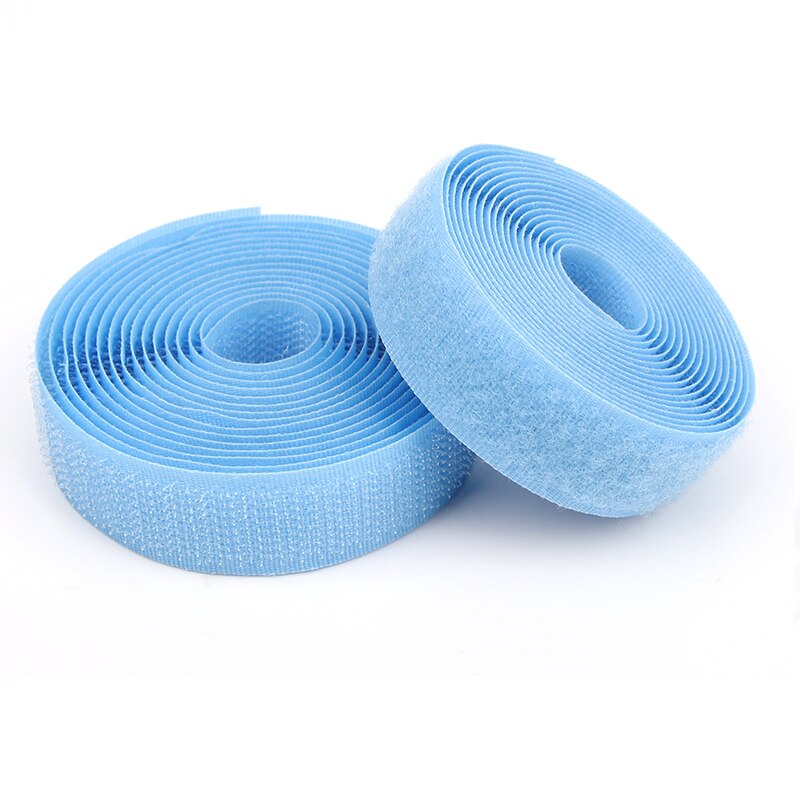 2cm Width velcros no adhesive fastener stick cloth... – Vicedeal