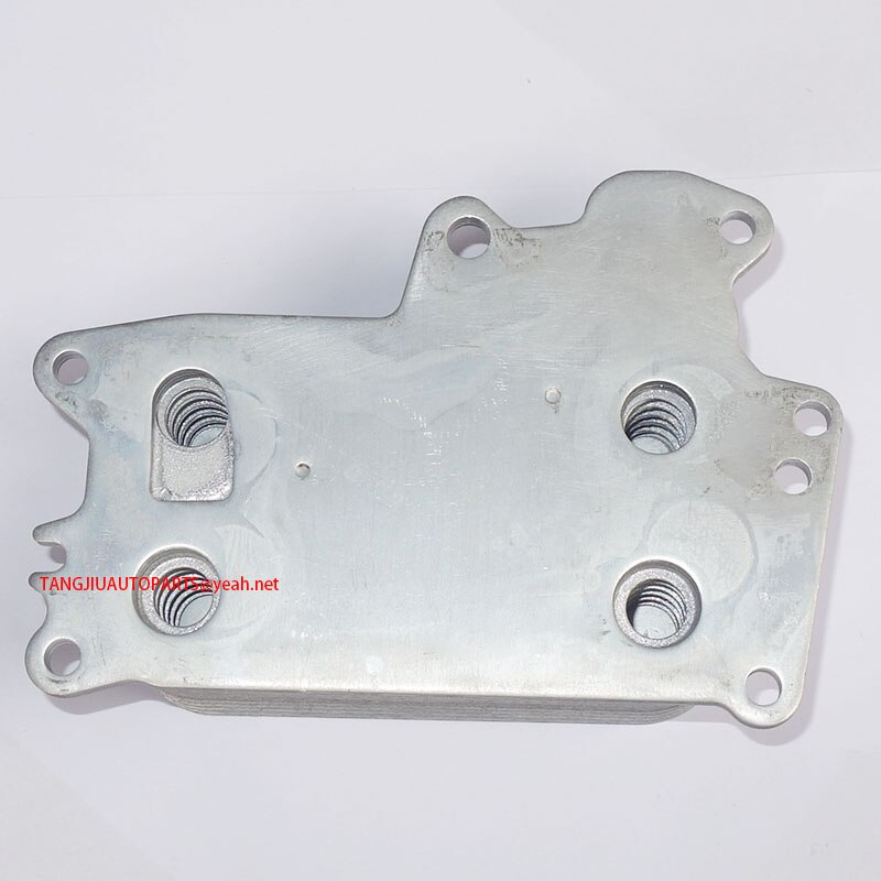 Oil Cooler Fit Jeep Wrangler JK 2.8CRD 2007 680322... – Vicedeal