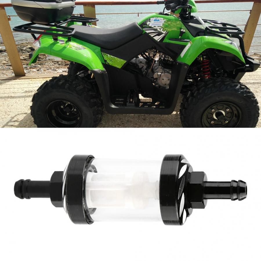 fuel filter Universal 8mm Petrol Oil Fuel Filter f... – Grandado