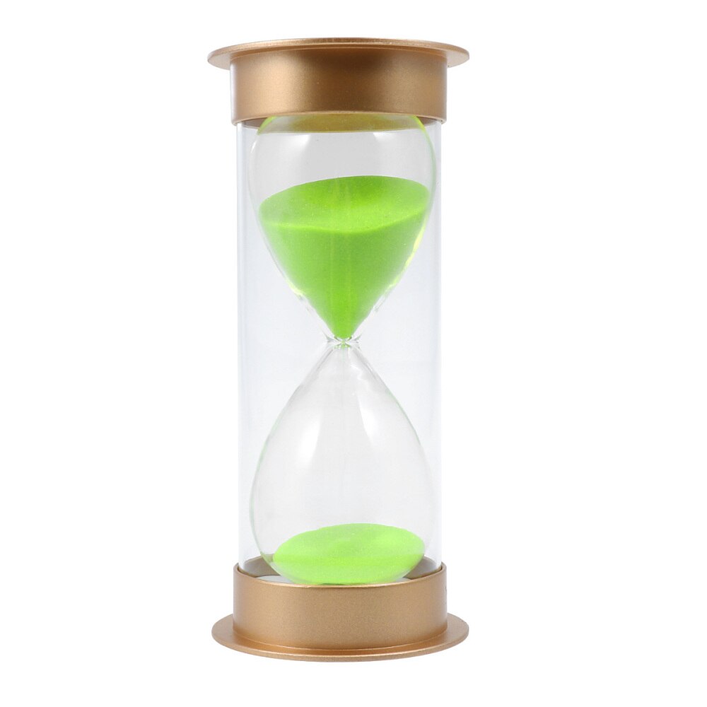 Reloj de arena de 60 minutos para decoración del h... – Grandado