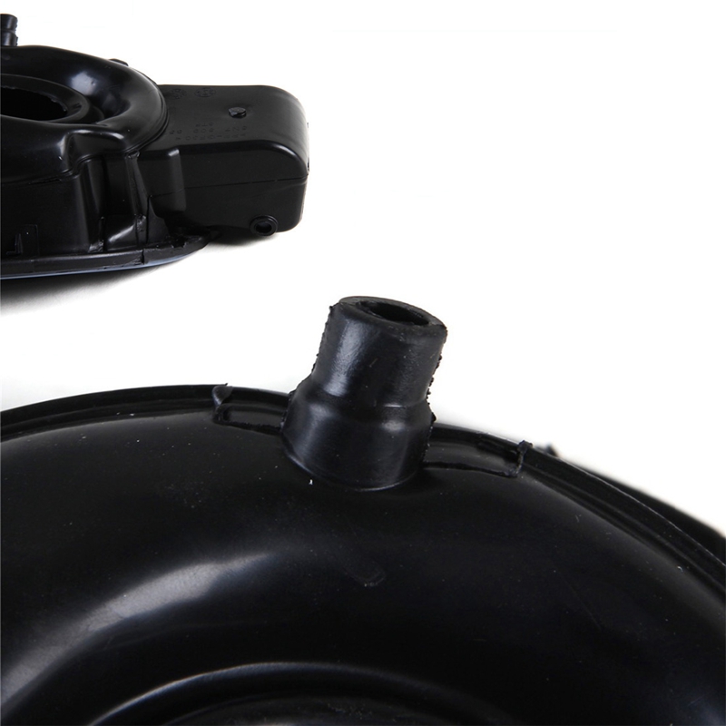 Car Primed Fuel Gas Door Cover Exterior Fuel Gas T... – Vicedeal