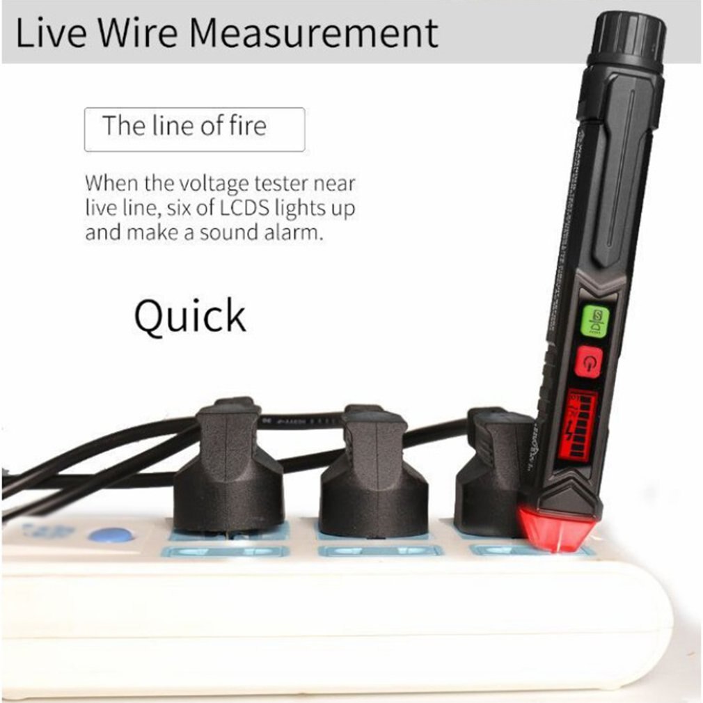 Induction electric pen light electric pen One-line... – Vicedeal