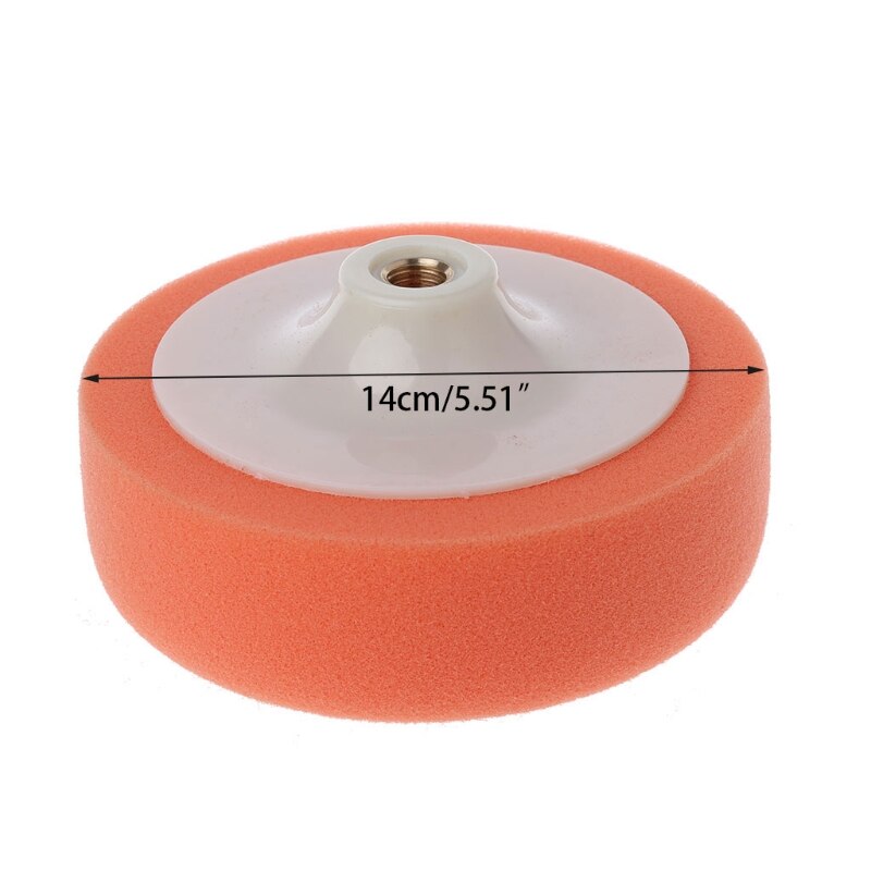 6 Inch 15Cm Auto Polijsten Buffing Polijsten Pad S... – Grandado