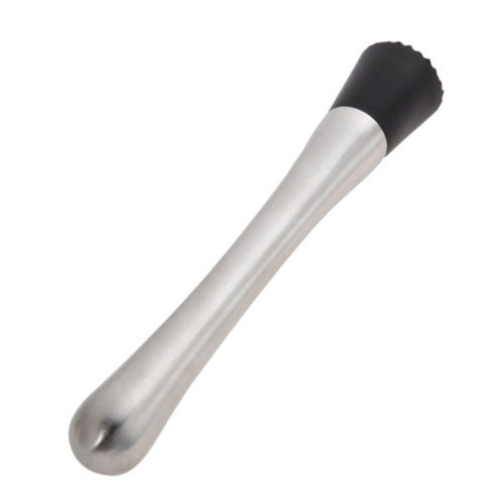 KECTTIO Cocktail Muddler Stainless Steel Bar Mixer... – Grandado