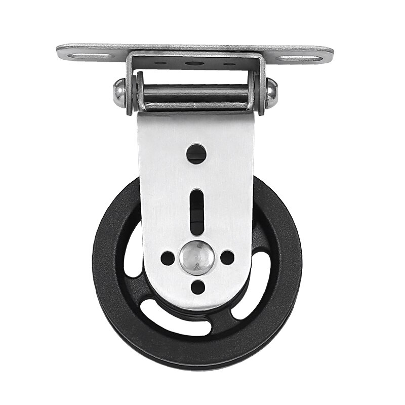 Gym Bearing Rotating Pulley DIY Wheel Cable Wall-m... – Vicedeal