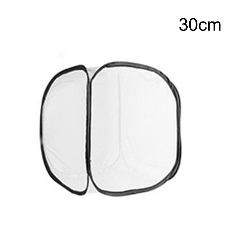 Insect Cage Foldable Butterfly Habitat Mesh Transp... – Grandado