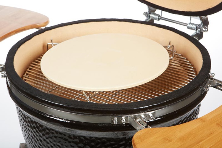BBQ Ceramic kamado spare parts Pizza Stone work fo... – Vicedeal