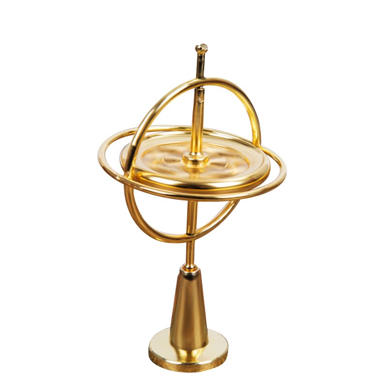 Scientific Educational Metal Finger Gyroscope Gyro... – Grandado
