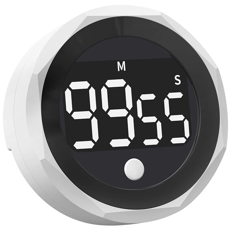 Digital Kitchen Timer - 99 Minutes And 55 Seconds ... – Grandado