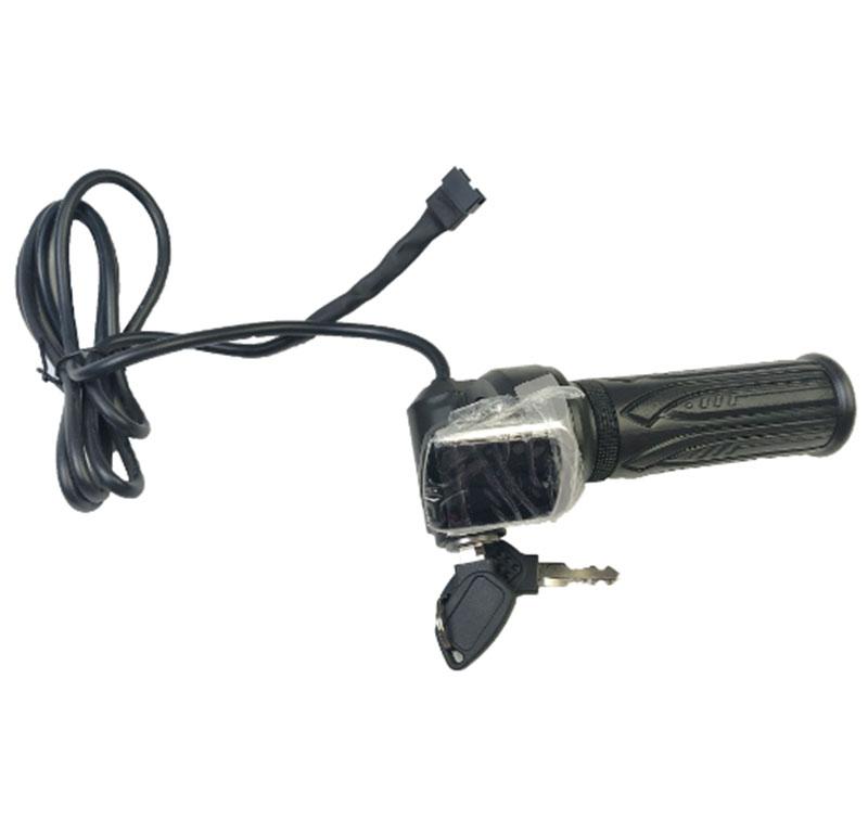 SOMEDAY Ebike Twist Throttle for Electric Bike Thr... – Vicedeal