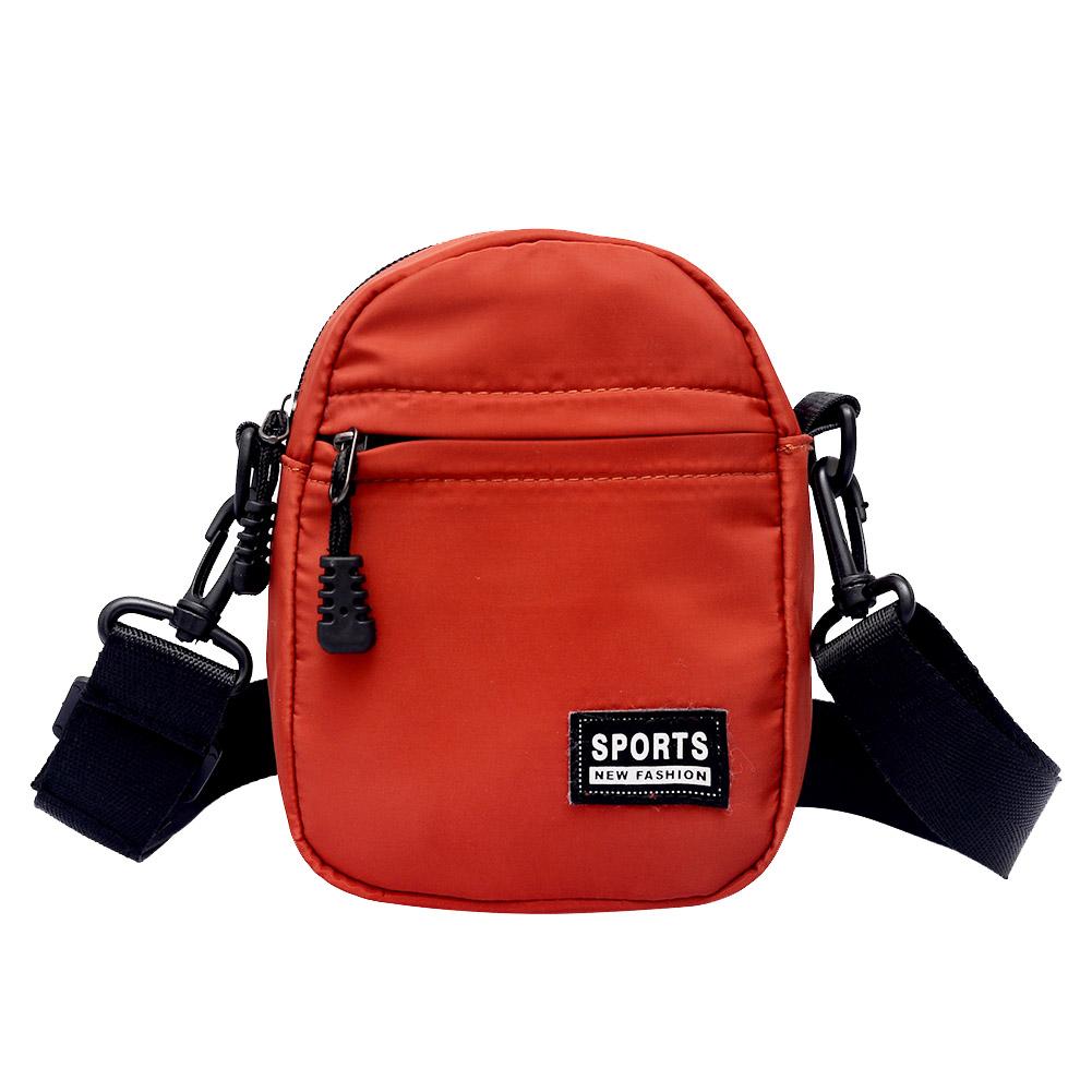 Women Multi-Pockets Messenger Bags Nylon Crossbody... – Grandado