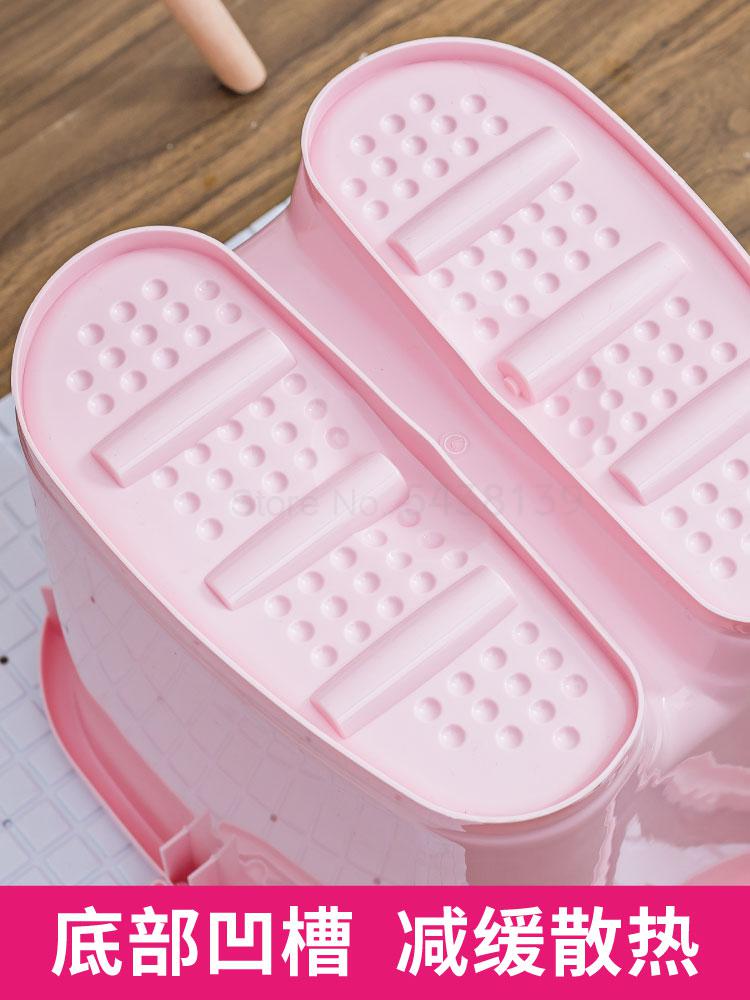 Thickened Foot Barrel Plastic Foot Basin Over The ... – Grandado
