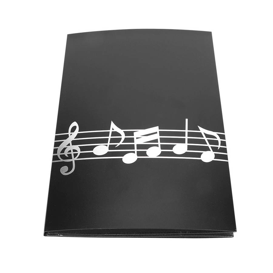 Sheet Music Folder Foldable Music Sheet Score Fold... – Grandado