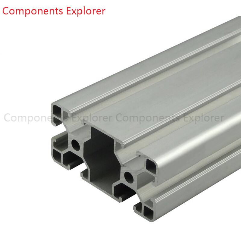 Willekeurige Snijden 1000mm 4080L Aluminium Extrus... – Grandado