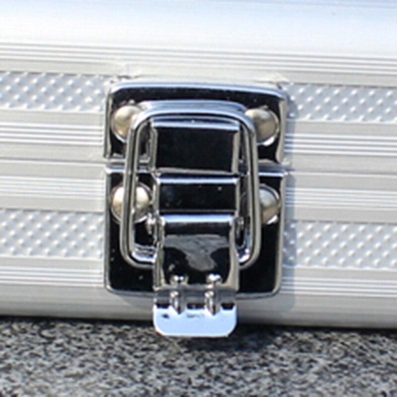 6-Piece Aluminum Filter Storage Box for 1.25 Inch ... – Grandado