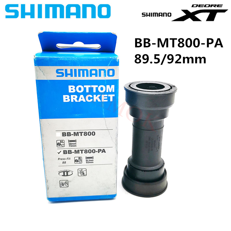 Shimano Deore Xt M8000 BB-MT800-PA Press-Fit Trapa... – Vicedeal