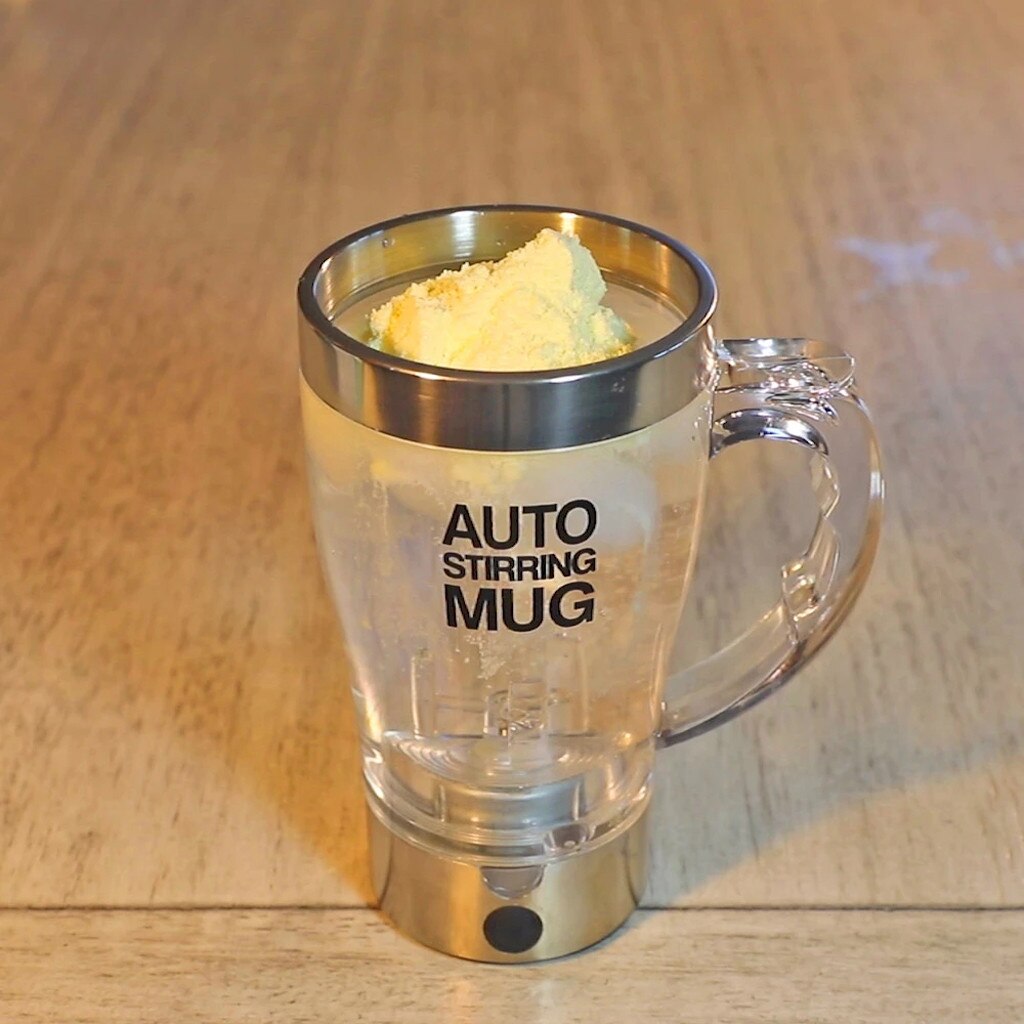 Self Stirring Mug Automatic Electric Lazy Automati... – Grandado