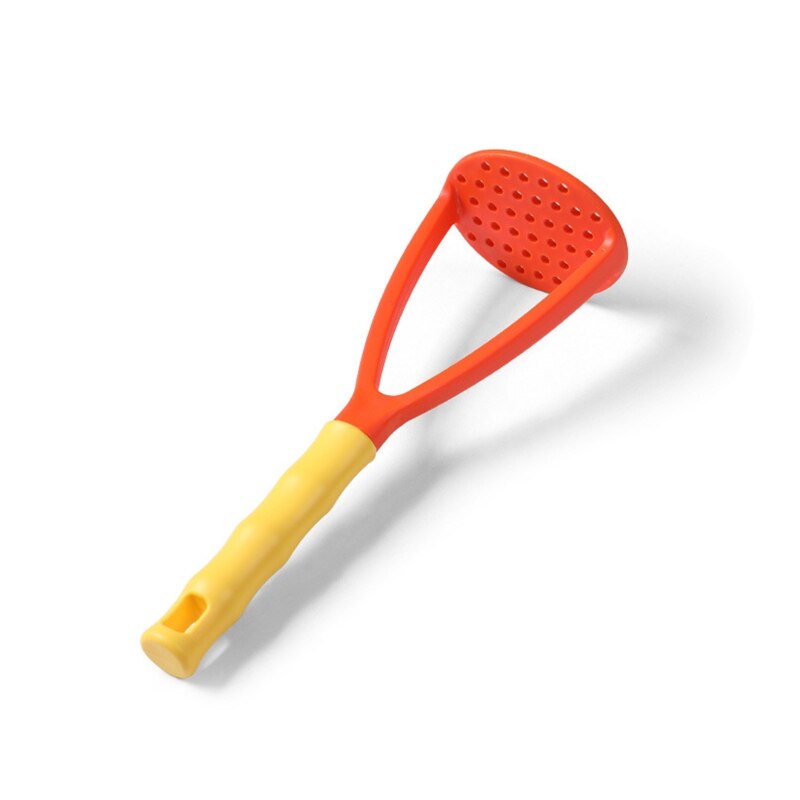 Potato Masher Potato Ricer Masher Non Stick Handhe... – Vicedeal