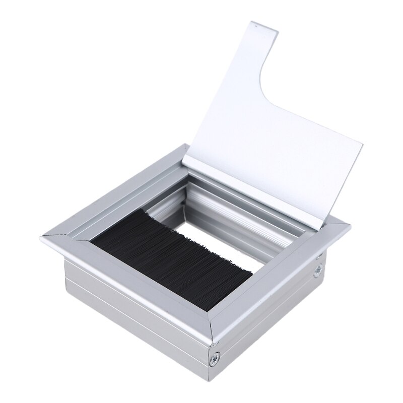 Aluminium Vierkante Rechthoek Bureau Computer Draa... – Grandado